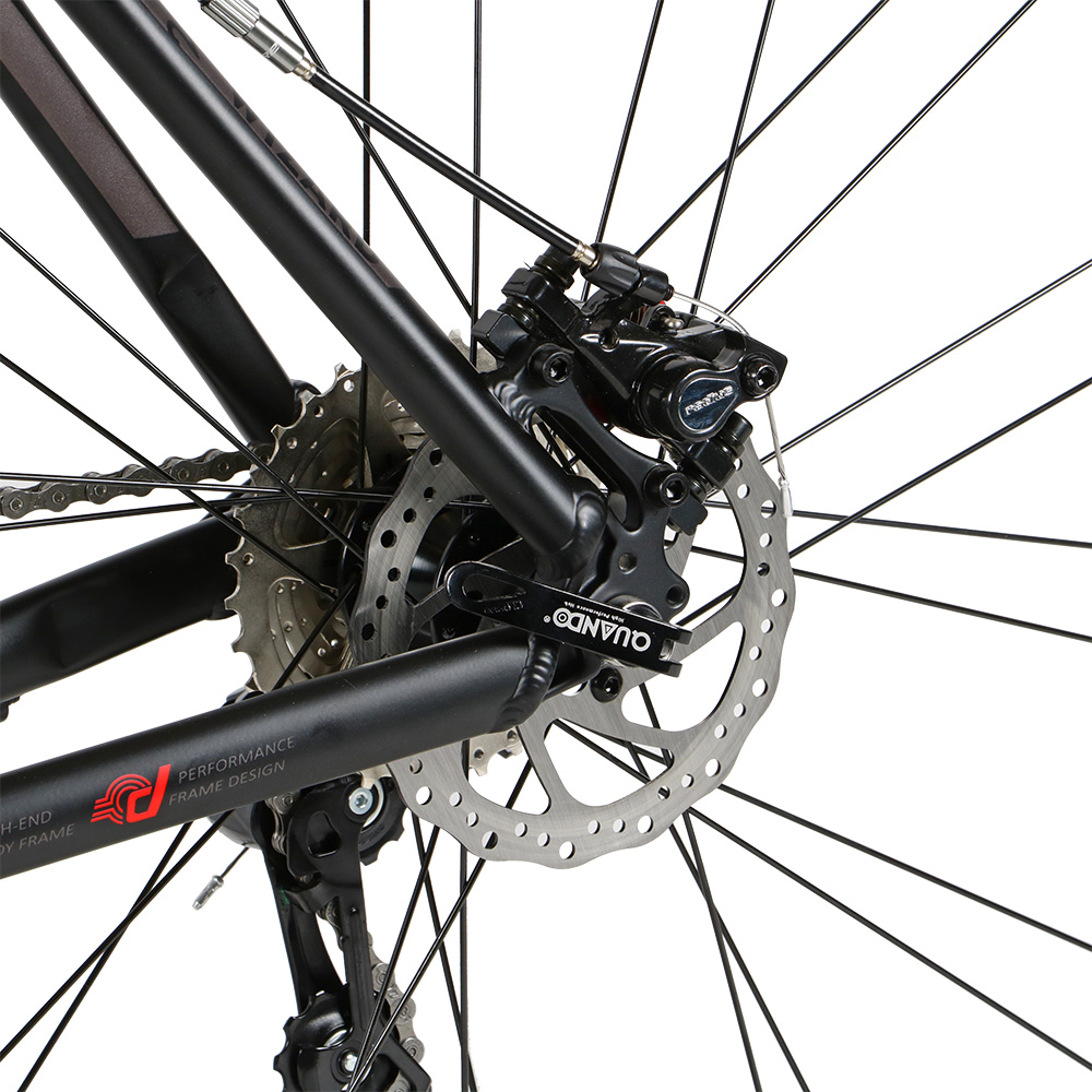 Wizard Spark 2.7 Disc Road Bike | Merlin Cycles