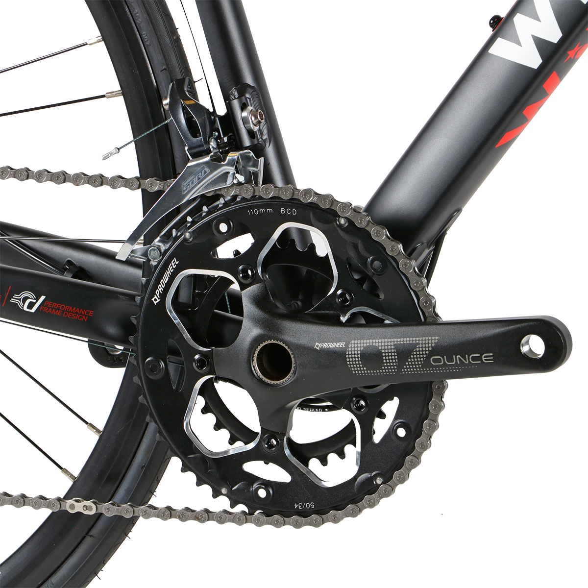 Wizard Lighting 3.3 Disc Sora Road Bike | Merlin Cycles