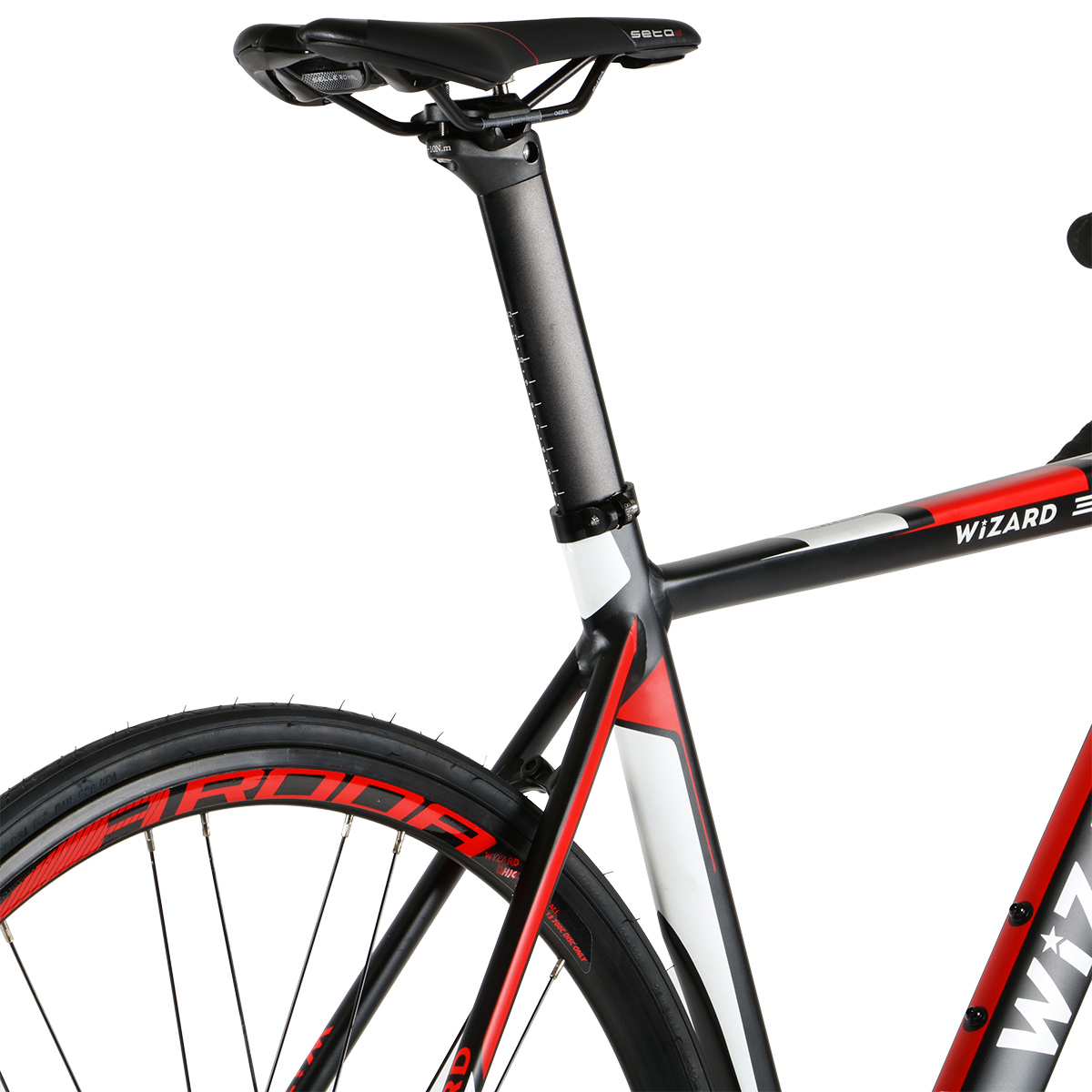 Wizard Lighting 3.3 Disc Sora Road Bike | Merlin Cycles