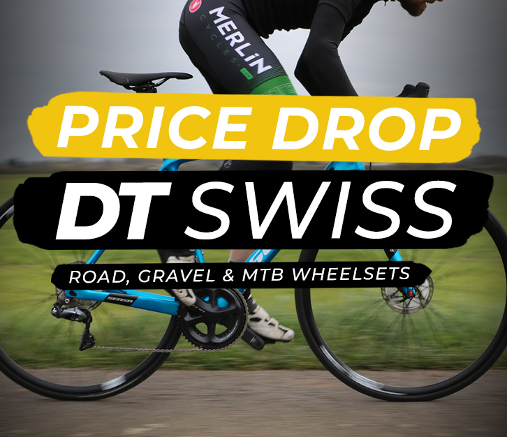 Bikes & Bicycle Accessories at Merlin | UK Online Bike Shop