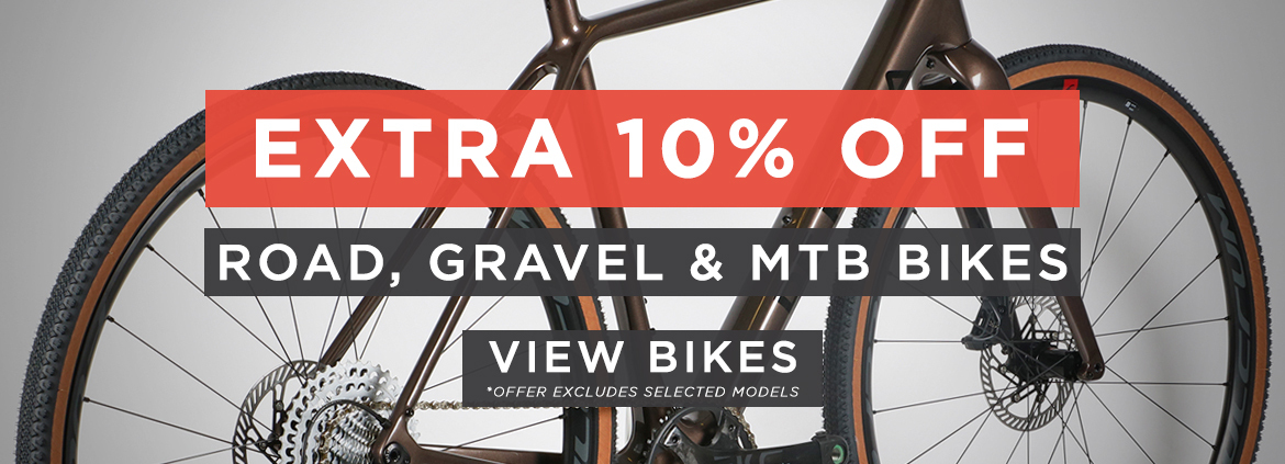 Bikes & Bicycle Accessories at Merlin | UK Online Bike Shop