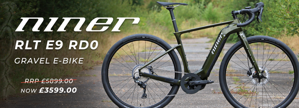 Bikes & Bicycle Accessories at Merlin | UK Online Bike Shop