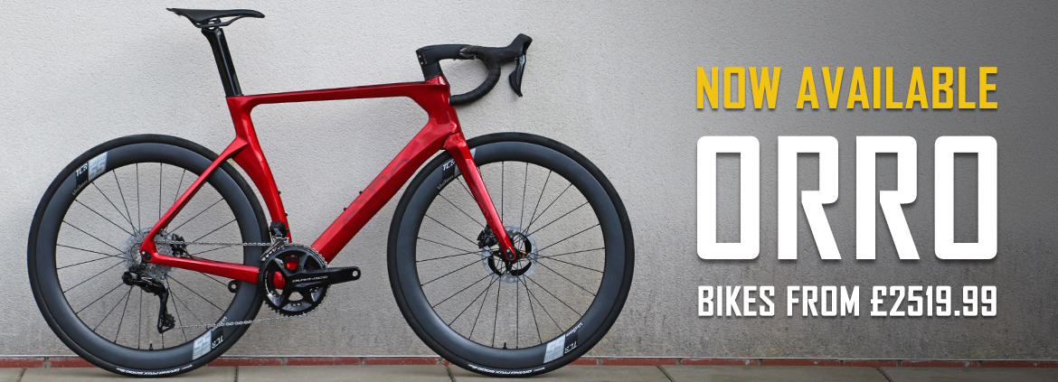 Bikes & Bicycle Accessories at Merlin | UK Online Bike Shop