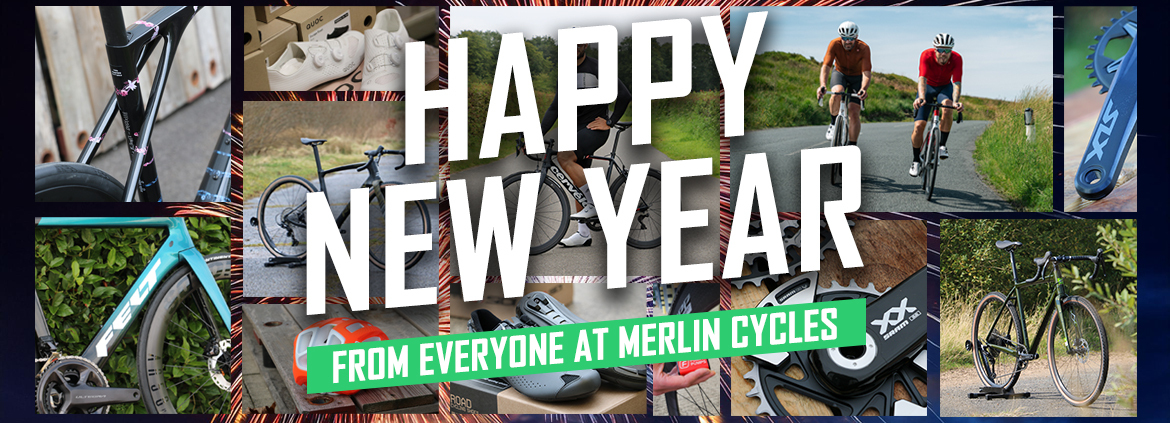 Bikes & Bicycle Accessories at Merlin | UK Online Bike Shop