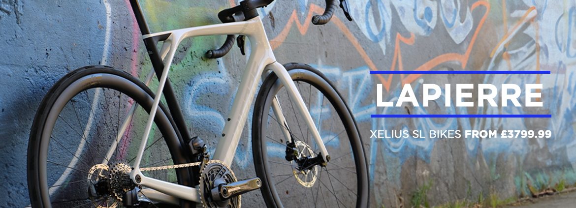 Bikes & Bicycle Accessories at Merlin | UK Online Bike Shop