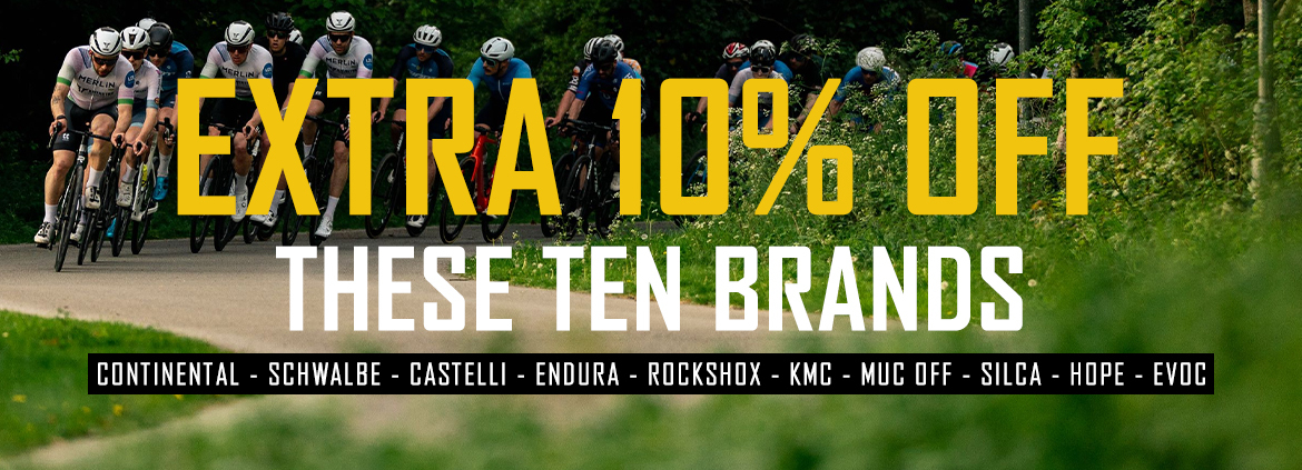 Bikes & Bicycle Accessories at Merlin | UK Online Bike Shop