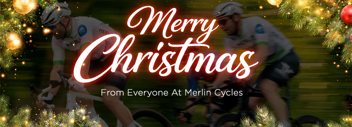 Bikes & Bicycle Accessories at Merlin | UK Online Bike Shop