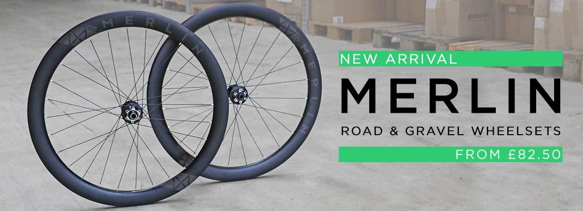 Bikes & Bicycle Accessories at Merlin | UK Online Bike Shop