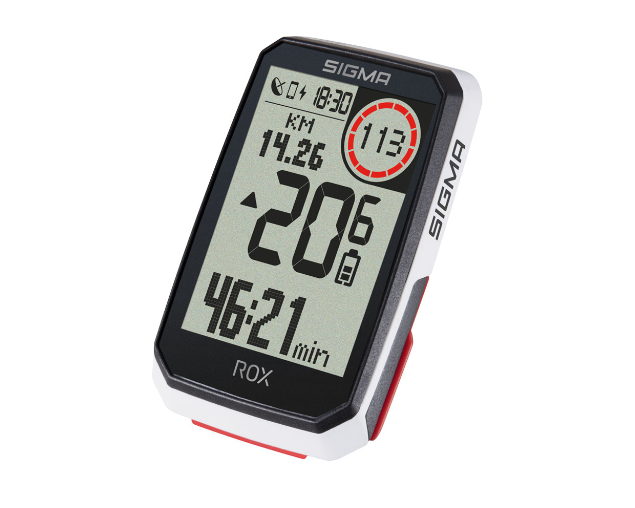 Sigma ROX 4.0 GPS Cycle Computer | Merlin Cycles