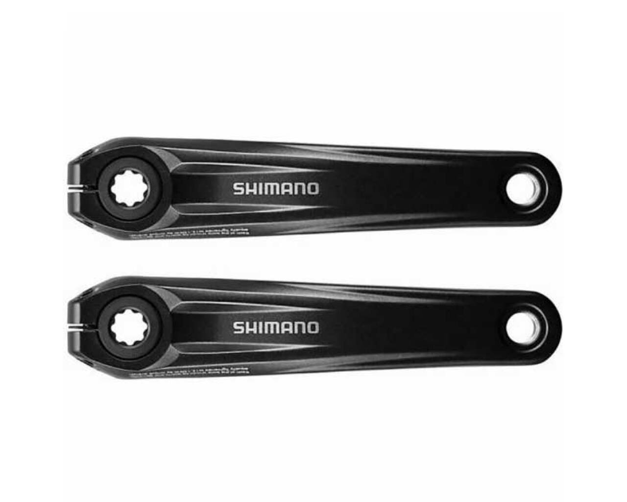 Shimano E8000 Crank Arms | Merlin Cycles