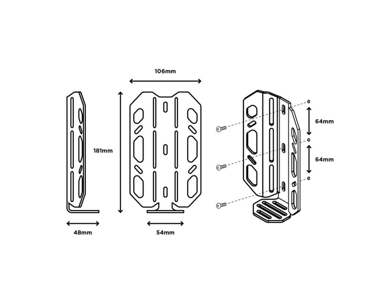 Restrap Carry Cage | Merlin Cycles