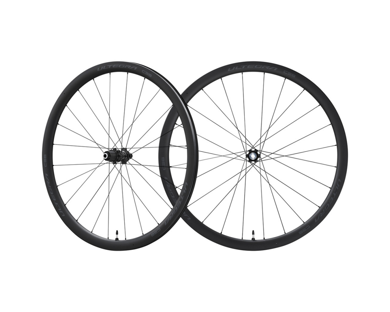 Shimano Ultegra R8170 C36 TL Disc Road Wheelset - 700c | Merlin Cycles