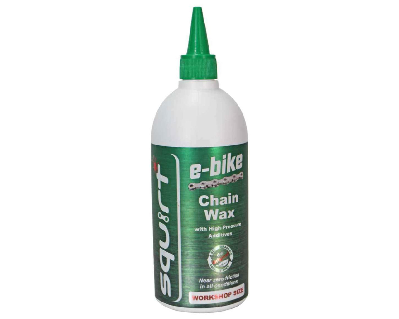 Squirt E-Bike Chain Lube – 500ml | Merlin Cycles