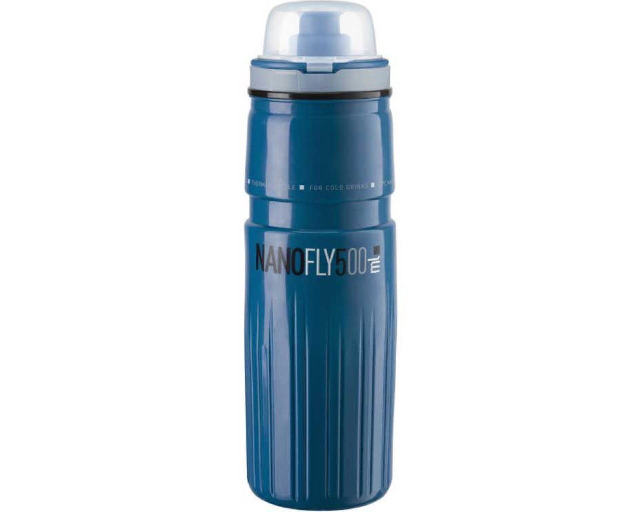 Elite Nano Fly Thermo MTB Bottle - 500ml | Merlin Cycles