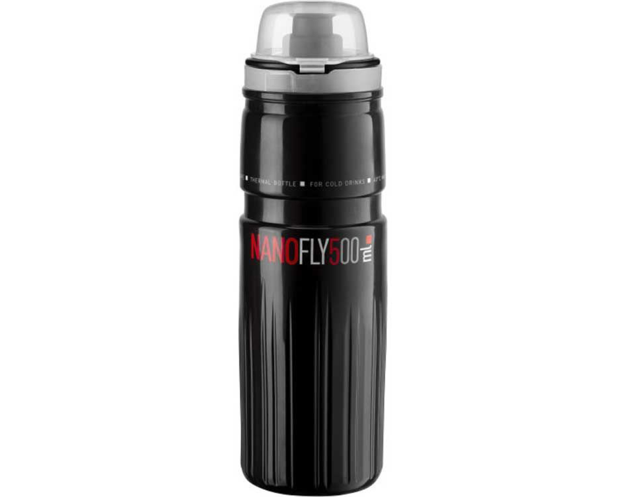 Elite Nano Fly Thermo MTB Bottle - 500ml | Merlin Cycles
