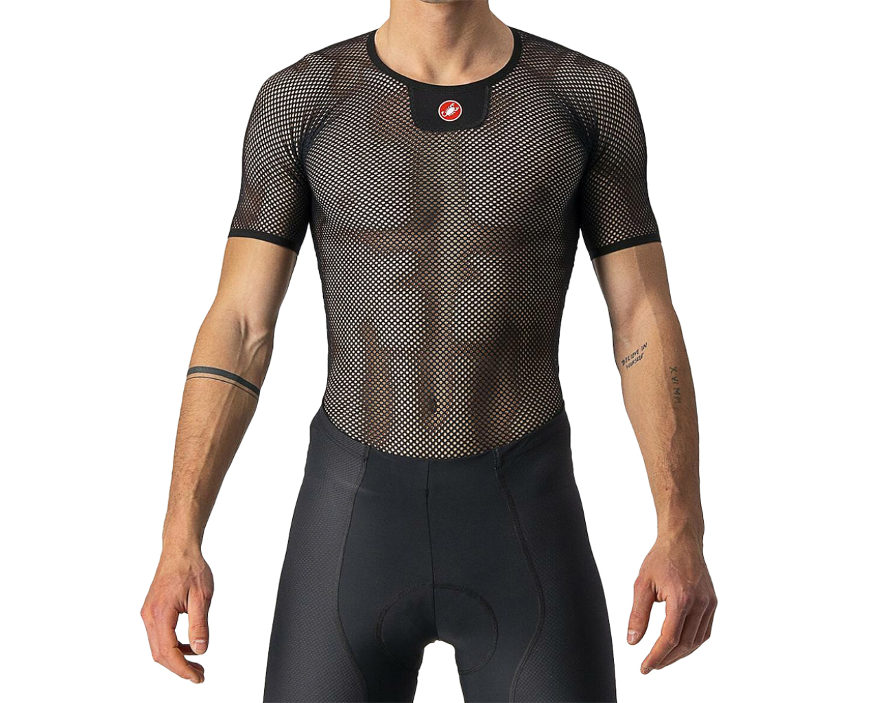 Castelli Core Mesh 3 SS Base Layer | Merlin Cycles