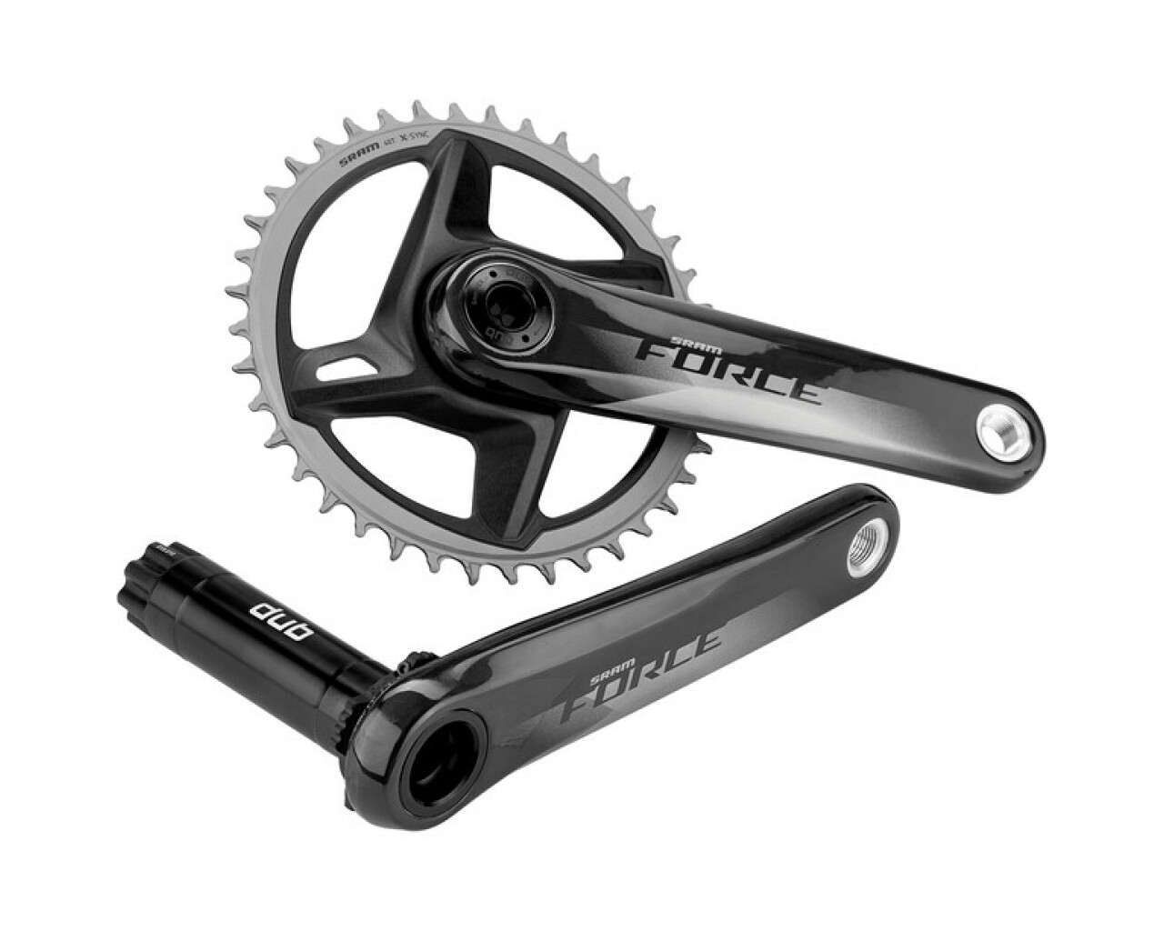 Sram Force 1 DUB Chainset - 12 Speed | Merlin Cycles