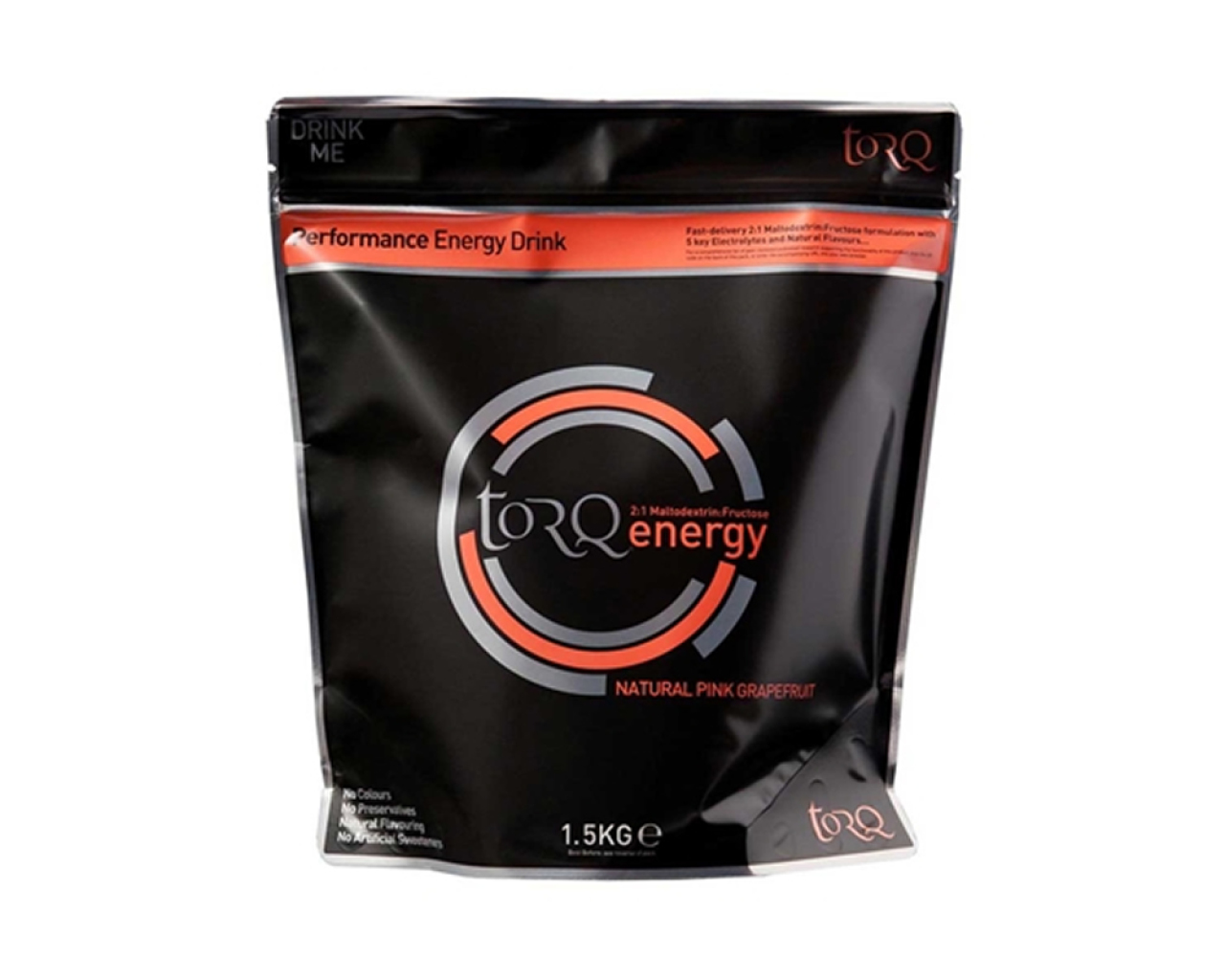 Torq Energy Drink Powder - 1.5kg | Merlin Cycles