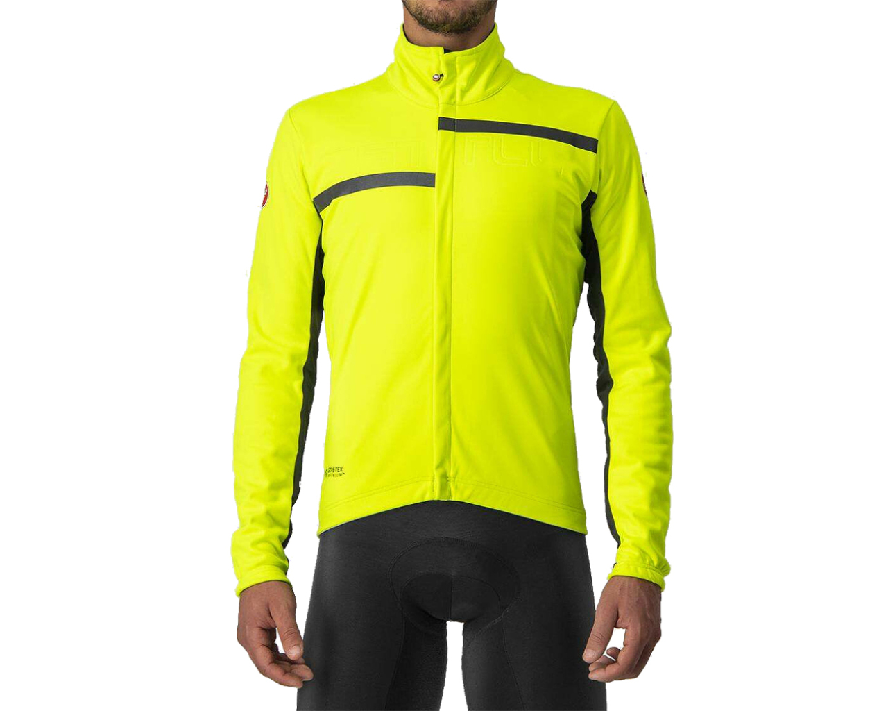 Castelli Transition 2 Cycling Jacket | Merlin Cycles