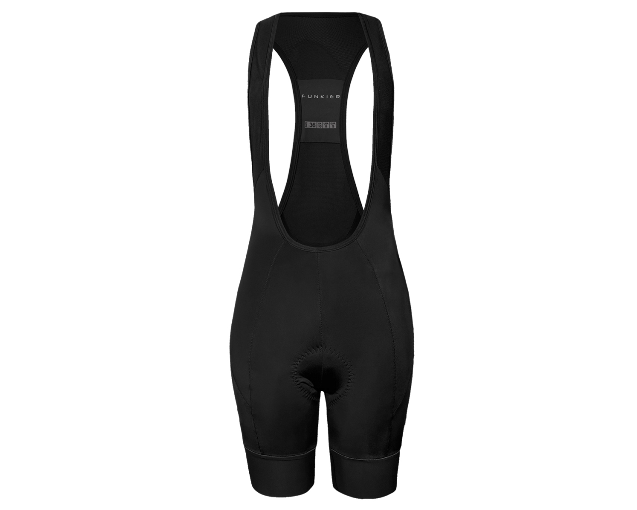 Funkier Loza Pro Double Strap Women's Bib Shorts | Merlin Cycles