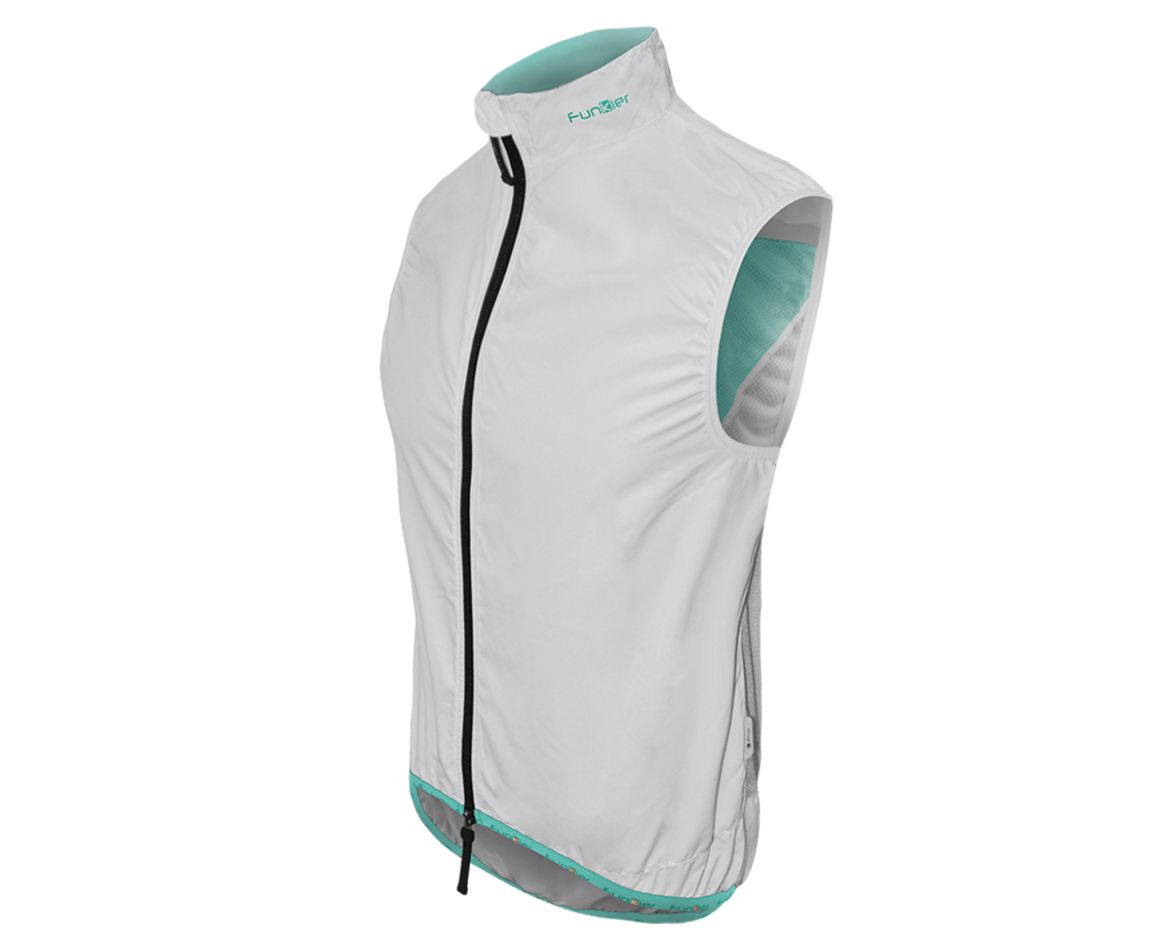Funkier Windbloc Pro Women's Cycling Gilet | Merlin Cycles