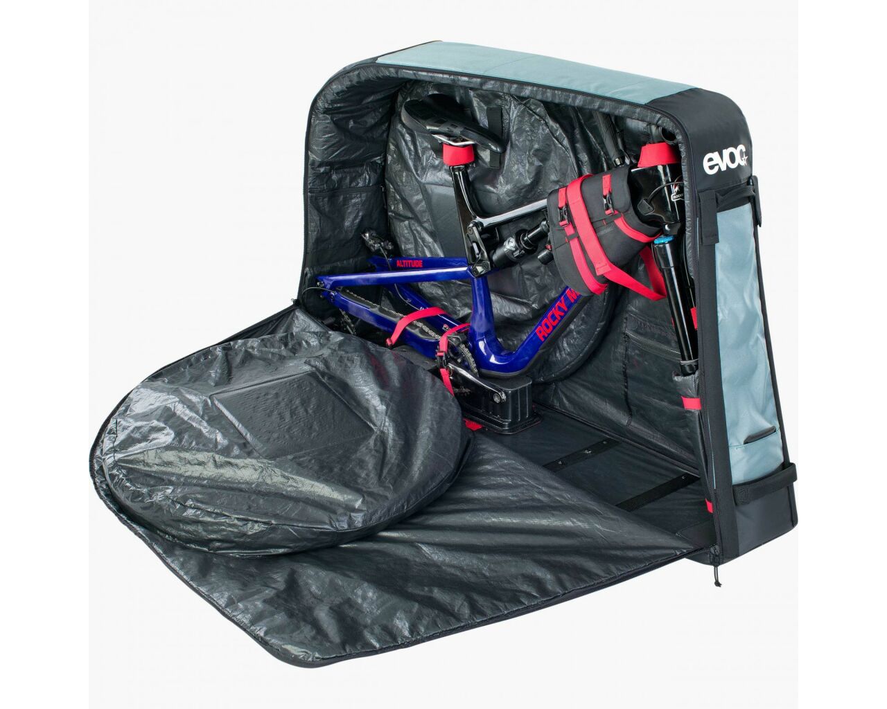 Evoc Bike Travel Bag | Merlin Cycles