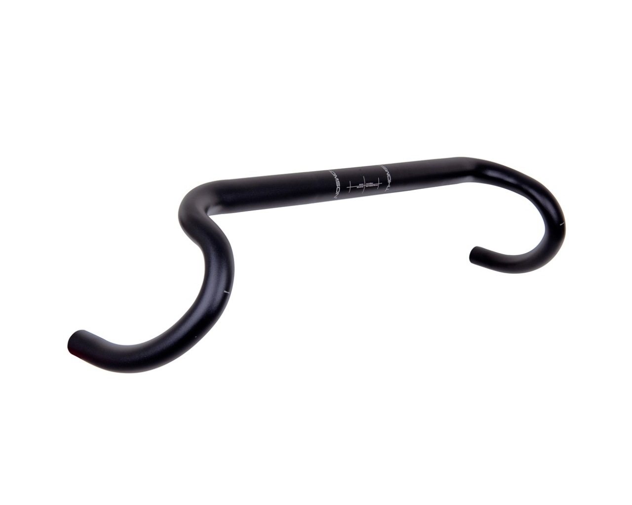 Thomson Dirt Drop Gravel Alloy Handlebars | Merlin Cycles