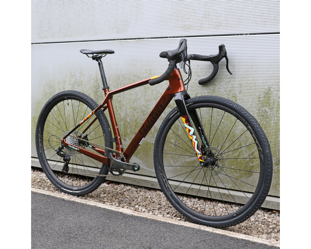 Wilier Jena Ekar Gravel Bike - Ex Display | Merlin Cycles