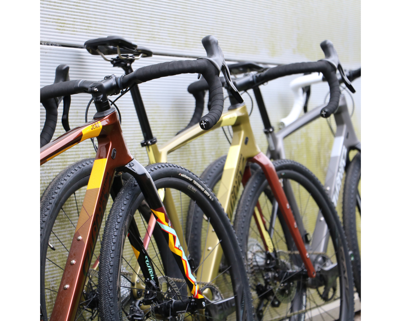 Wilier Jena Ekar Gravel Bike - Ex Display | Merlin Cycles