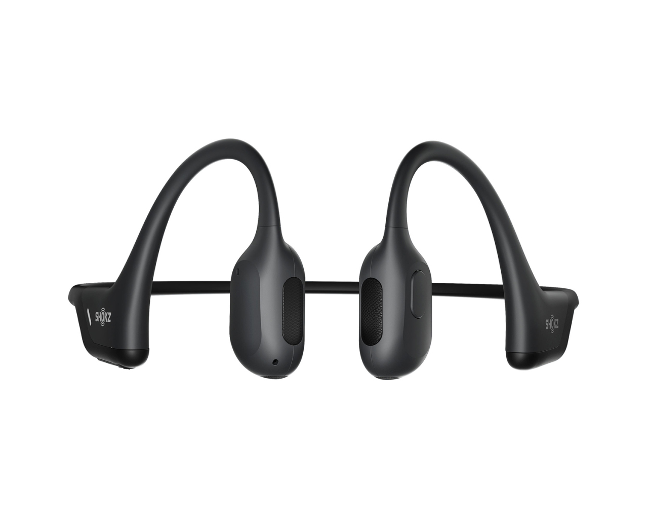 Shokz OpenRun Pro Bone Conduction Open-Ear Sport Headphones | Merlin Cycles