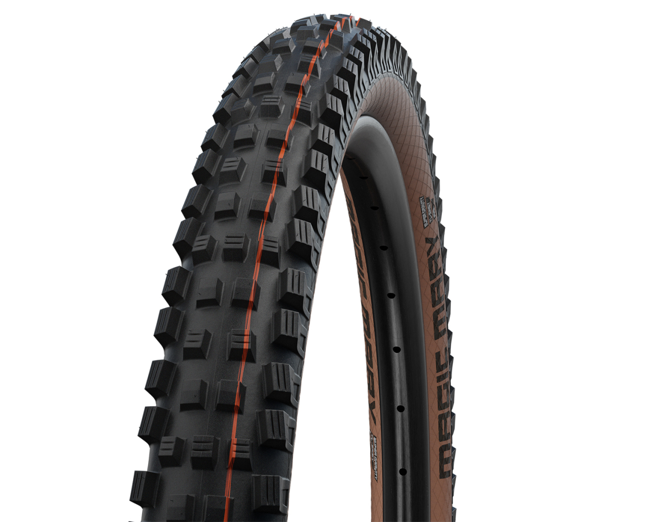 Schwalbe Magic Mary Super Gravity Soft TLE Folding MTB Tyre - 29 ...