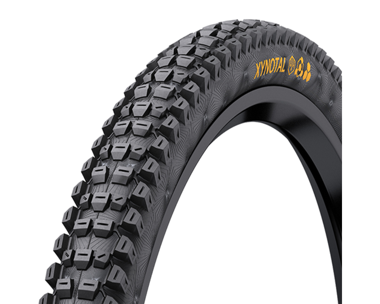Continental Xynotal Trail Endurance TR Folding MTB Tyre - 27.5 ...