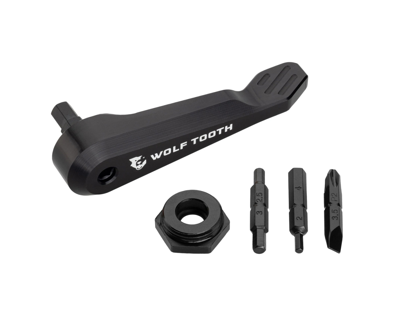 Wolf Tooth Axle Handle Multi-Tool | Merlin Cycles