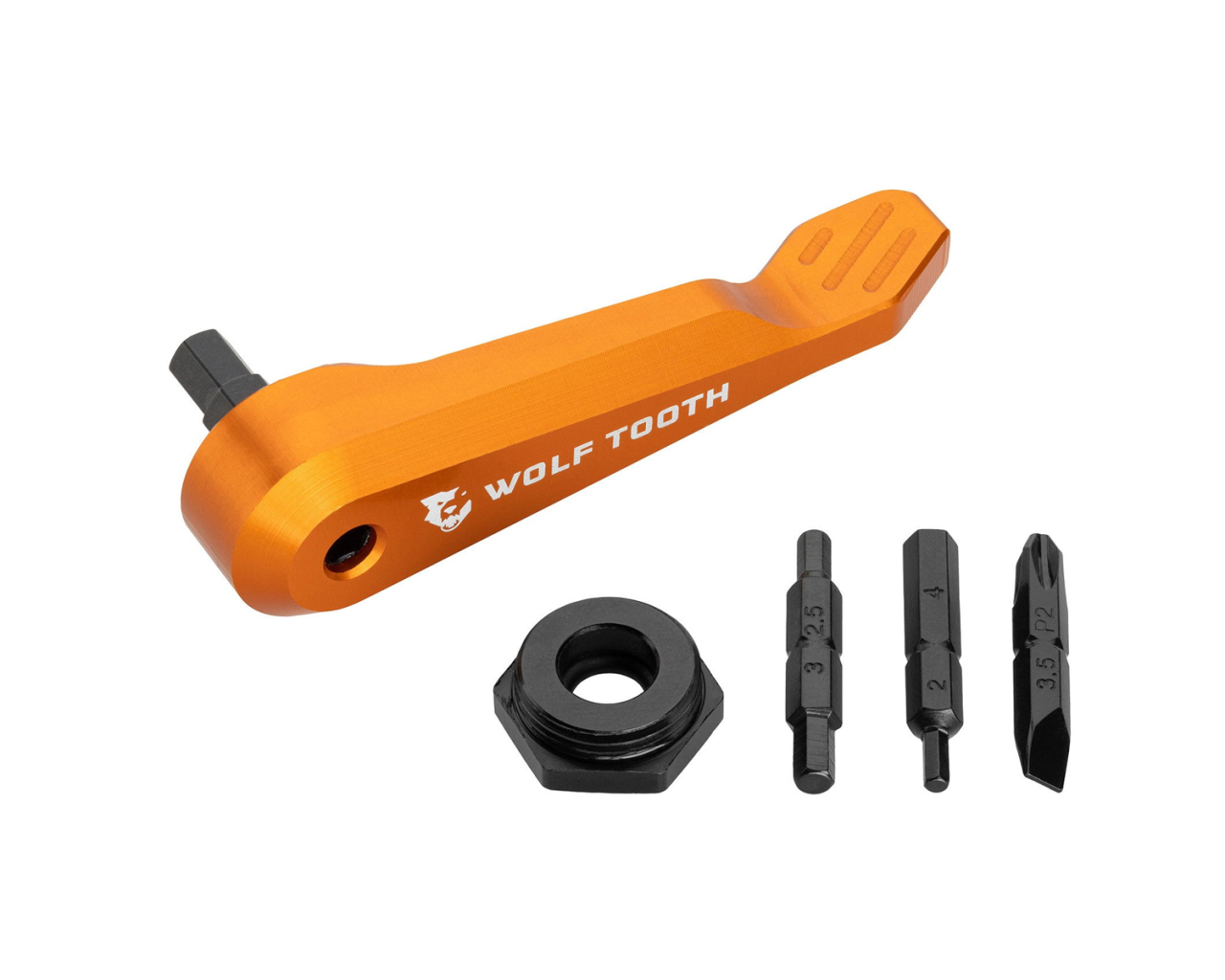 Wolf Tooth Axle Handle Multi-Tool | Merlin Cycles