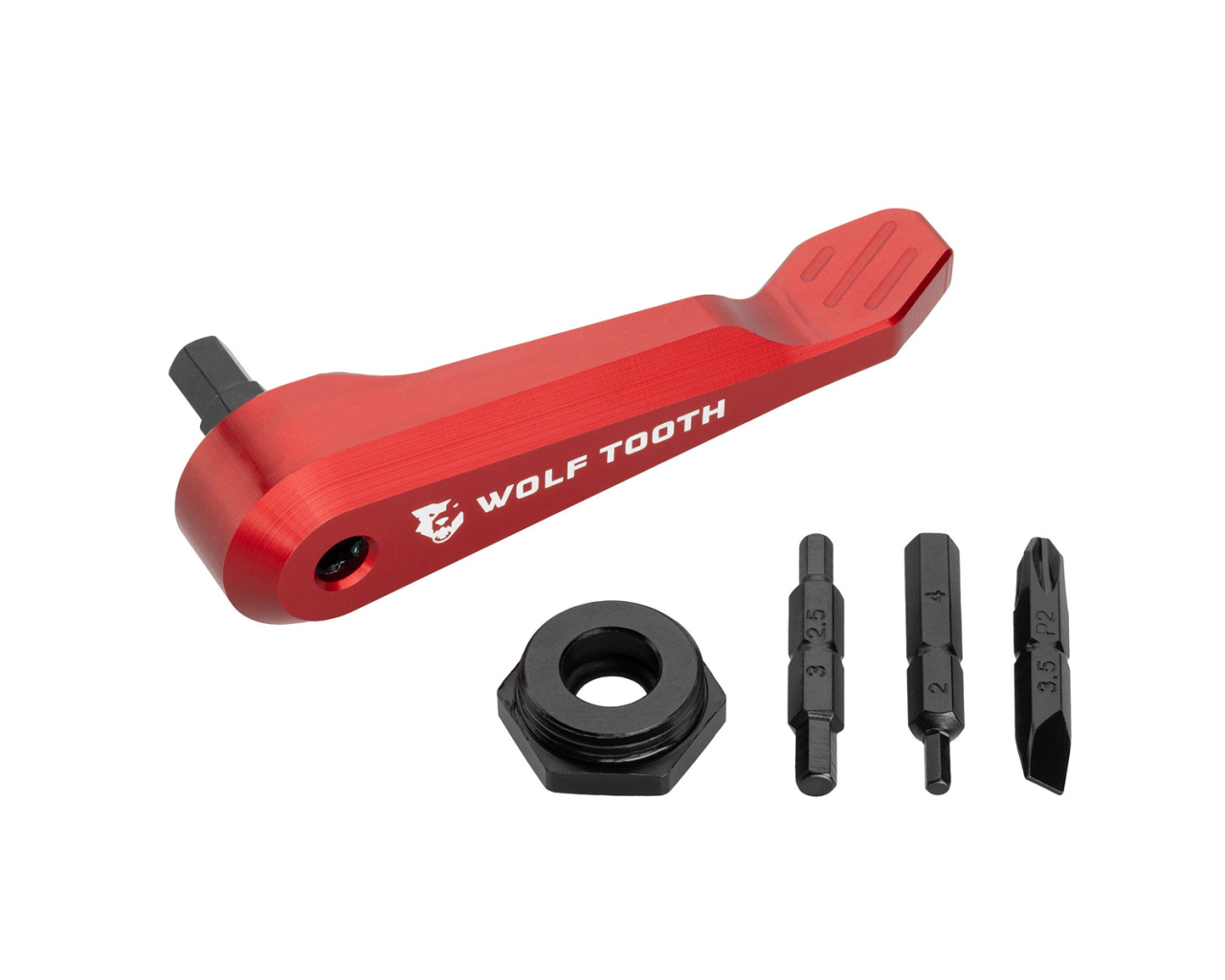 Wolf Tooth Axle Handle Multi-Tool | Merlin Cycles