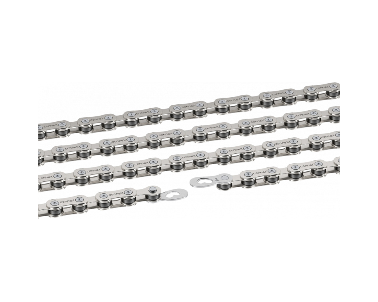 Wippermann 808 Nickel Chain - 8 Speed | Merlin Cycles