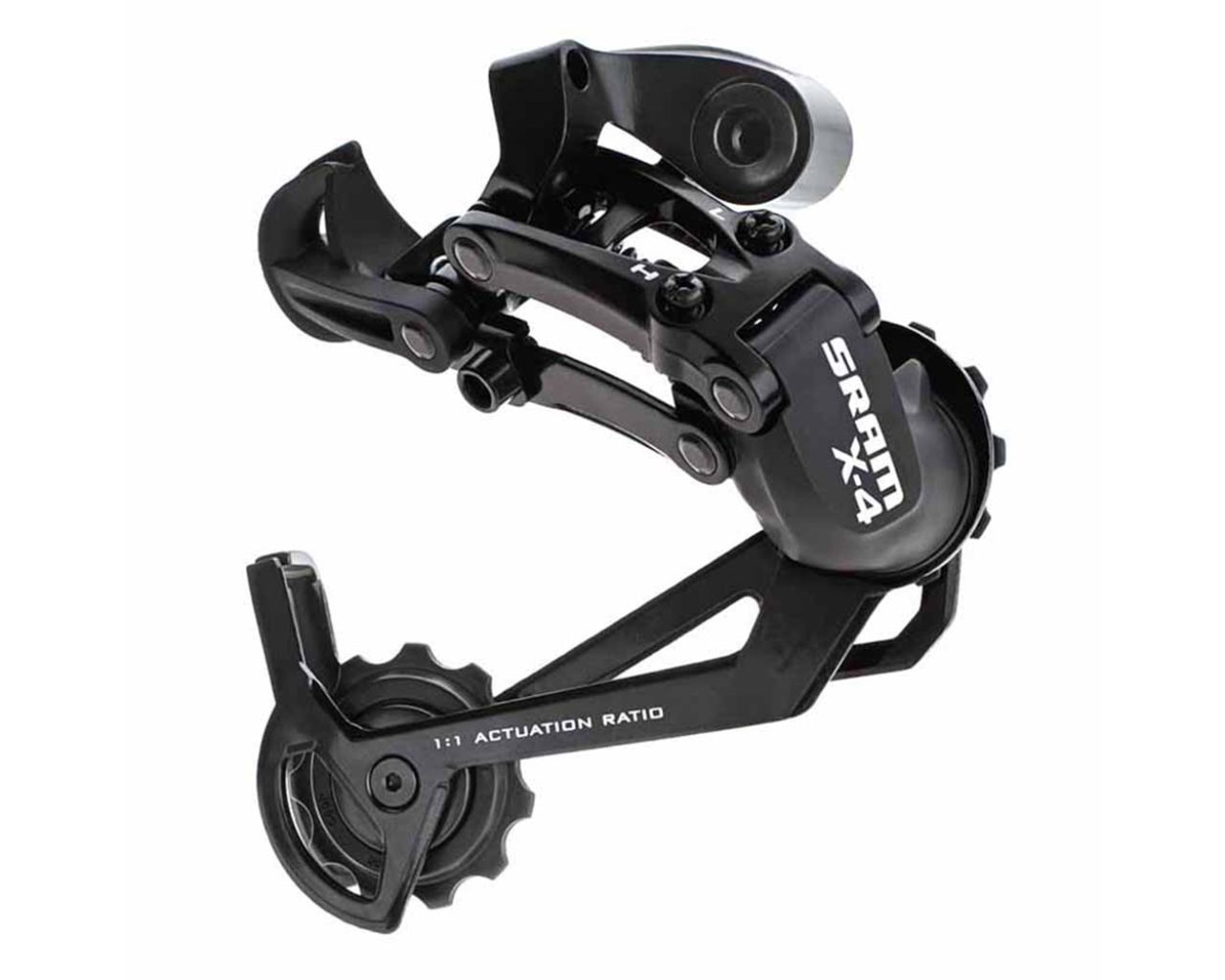 Sram X4 Rear Derailleur - 9 Speed | Merlin Cycles