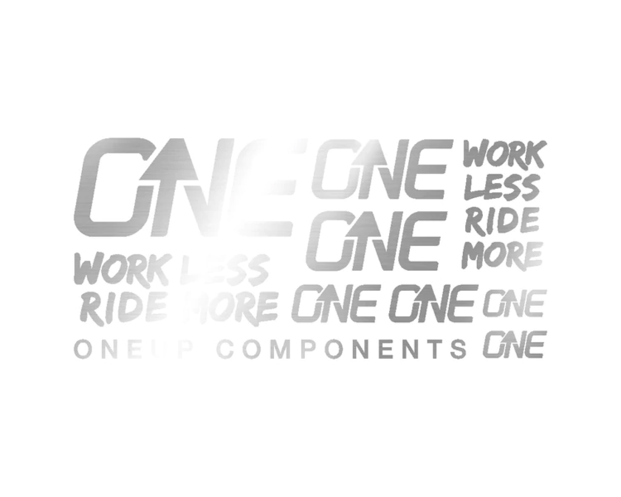 OneUp Components HB Decal Kit | Merlin Cycles