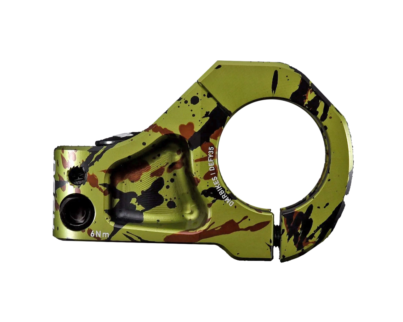 DMR Defy+ Stem - Limited Edition | Merlin Cycles