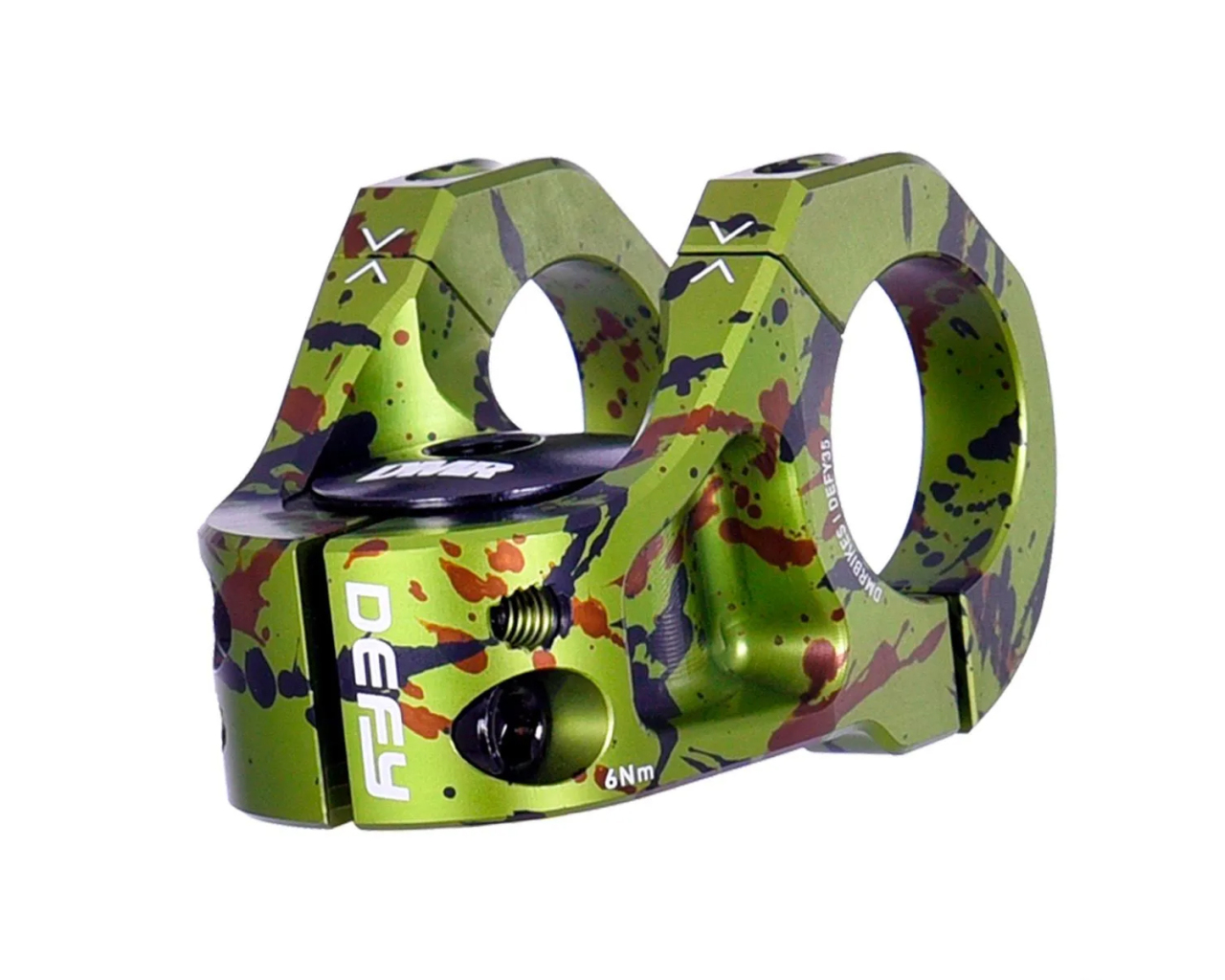 DMR Defy+ Stem - Limited Edition | Merlin Cycles