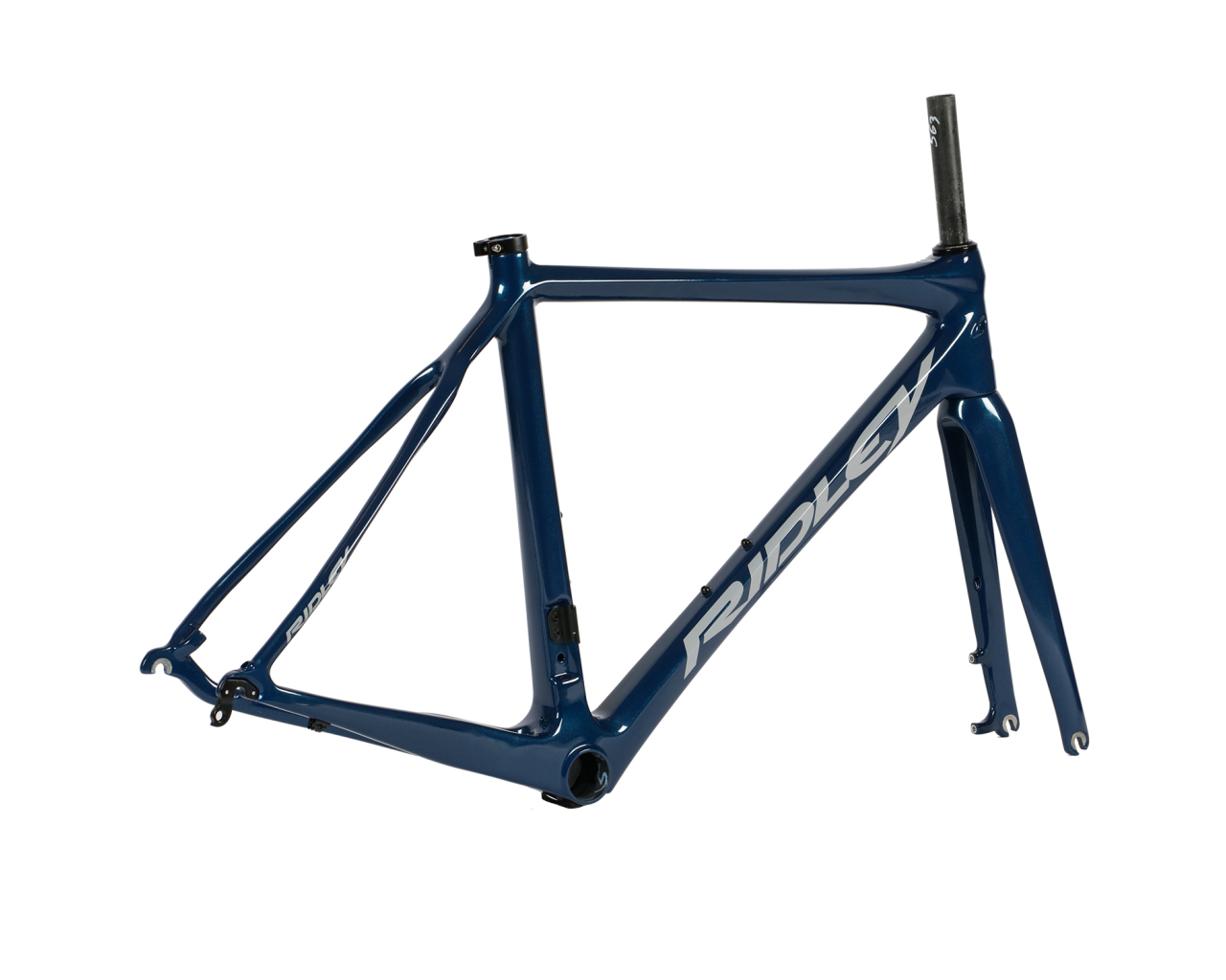 Ridley Fenix C Pureline Classic Disc Road Frameset | Merlin Cycles