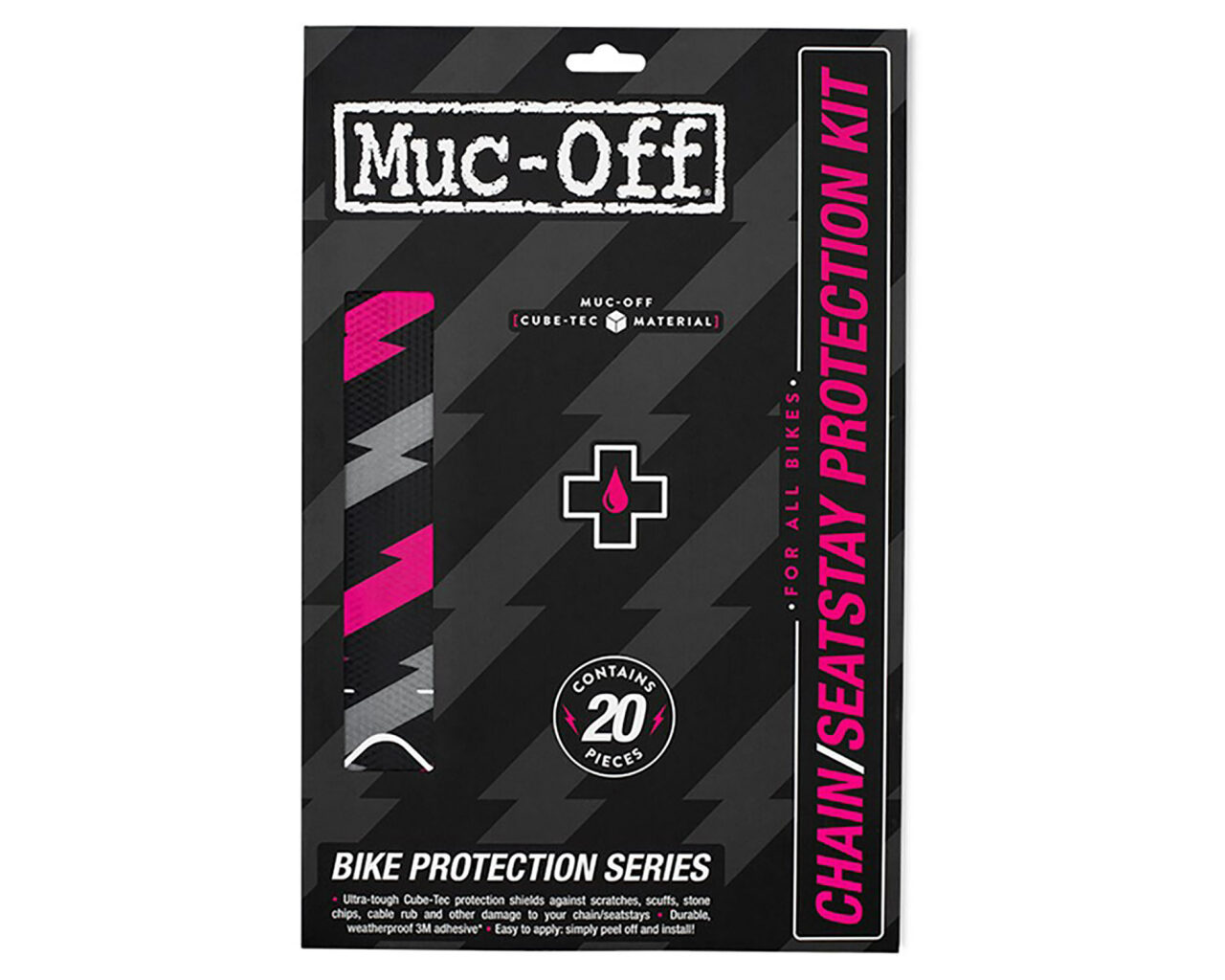 Muc-Off Chain/Seatstay Protection Kit | Merlin Cycles