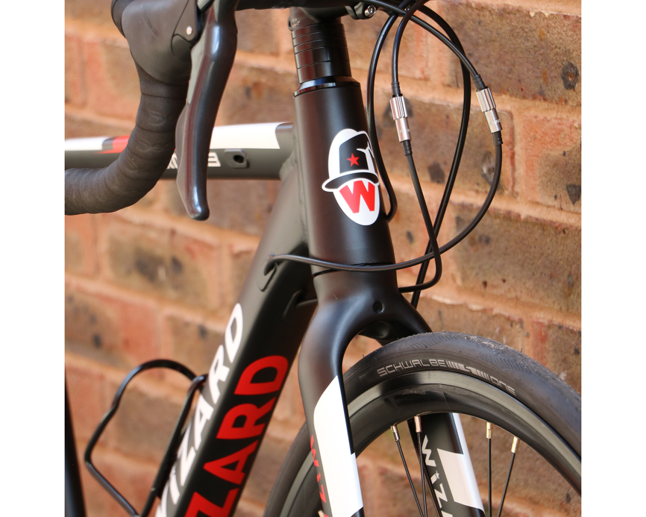 Wizard Lighting 3.3 Disc Sora Road Bike | Merlin Cycles