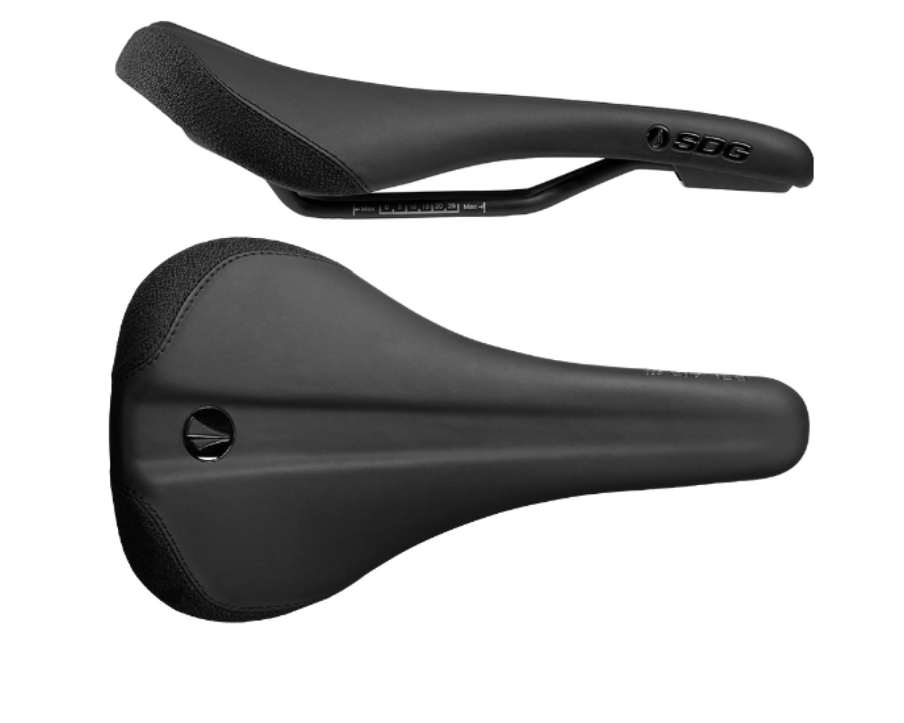 SDG Bel Air 3.0 Traditional Steel Rail Saddle | Merlin Cycles
