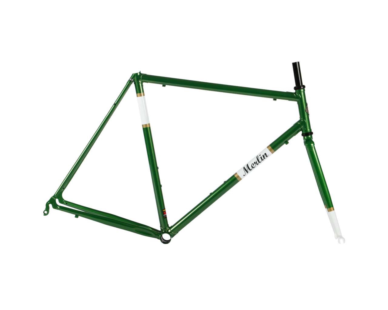 Merlin Classic Steel Road Frame | Merlin Cycles