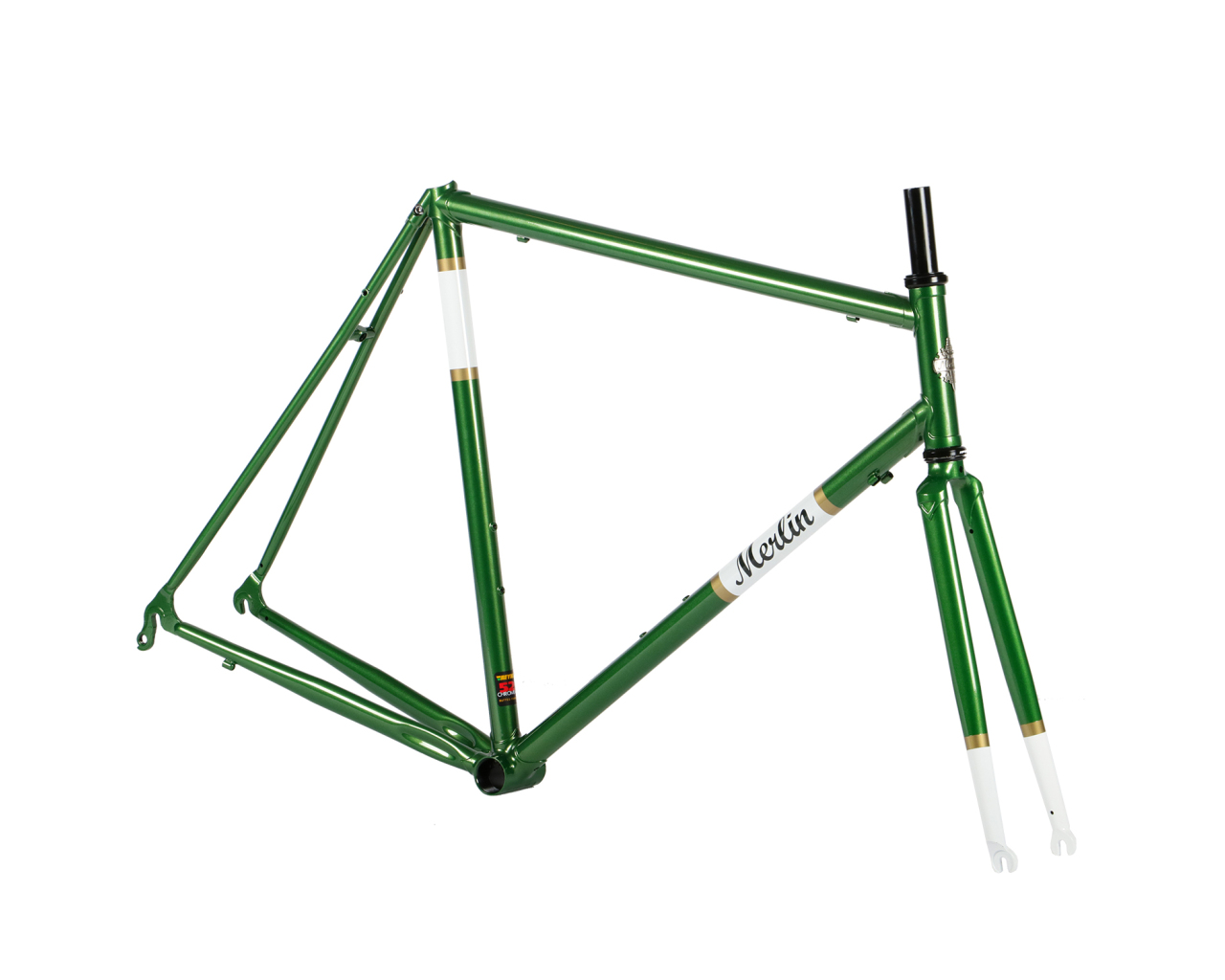 Merlin Classic Steel Road Frame | Merlin Cycles