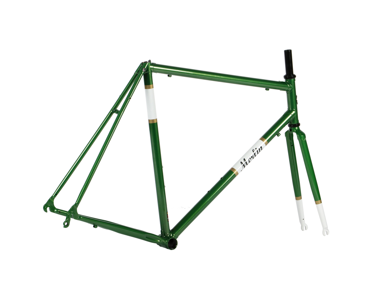 Merlin Classic Steel Road Frame | Merlin Cycles