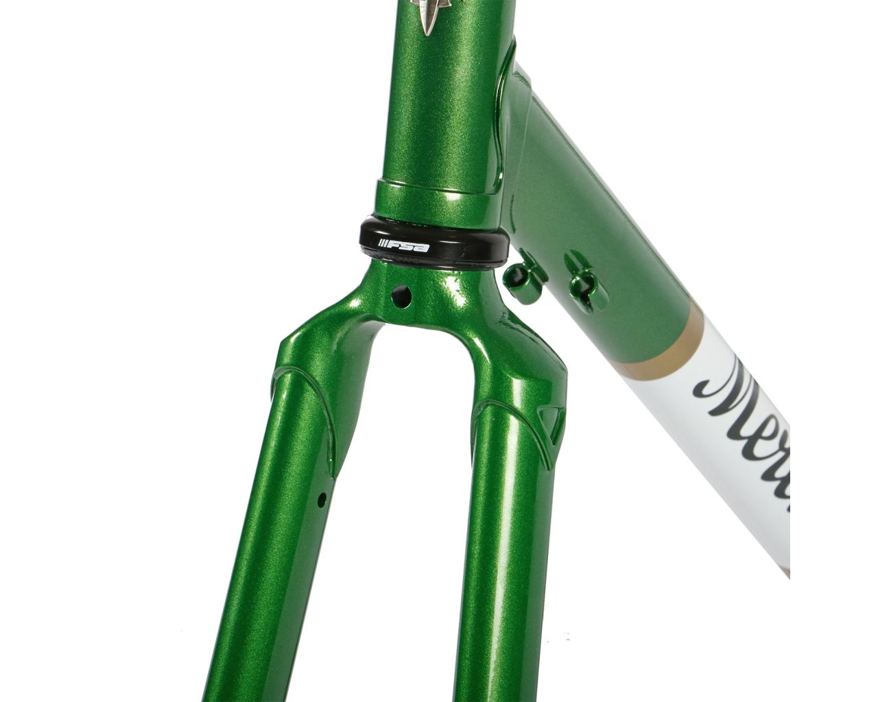 Merlin Classic Steel Road Frame | Merlin Cycles