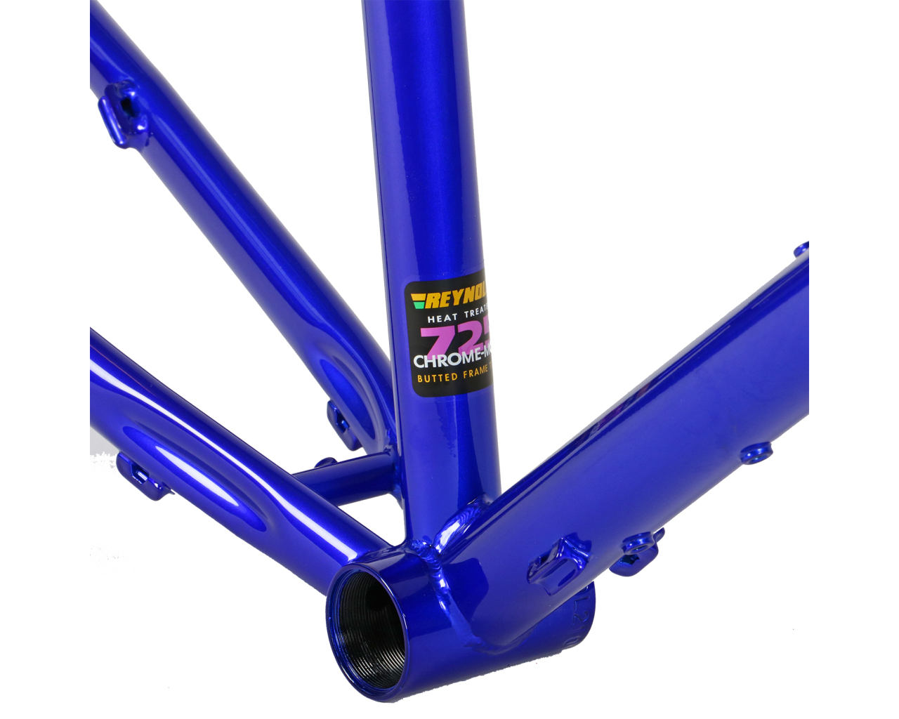 Merlin All-Road Steel Gravel 1X Frameset | Merlin Cycles