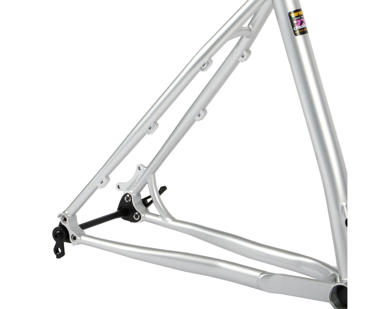 Merlin Malt 725 Steel MTB Frame | Merlin Cycles